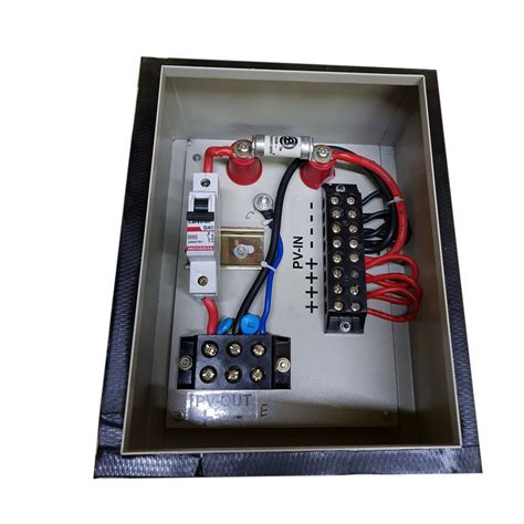 Rectangular Array Junction Box 4 Way At Best Price In New Delhi Id