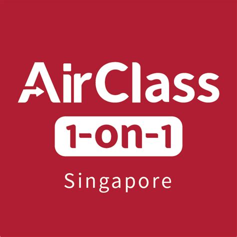 Airclass Singapore 🥳comment Below Or Drop Us A Facebook Message To Receive A Free Trial Lesson