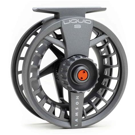 Lamson Liquid S 3 Pack Galloups Slide Inn Fly Reels