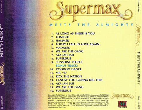 Classic Rock Covers Database And Infographics Supermax