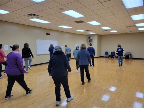 Beginner Line Dancing Class