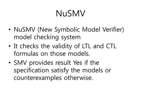 model checking tutorial pdf computing technology and computing