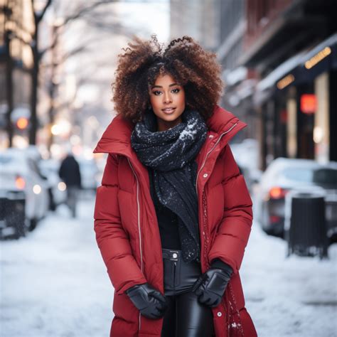 The Science Of Style And Warmth Discover Winter Wear Thats Both