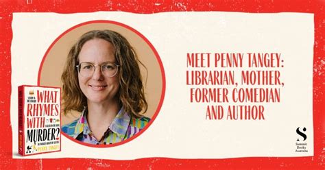 Qanda Penny Tangey Author Of What Rhymes With Murder Better Reading