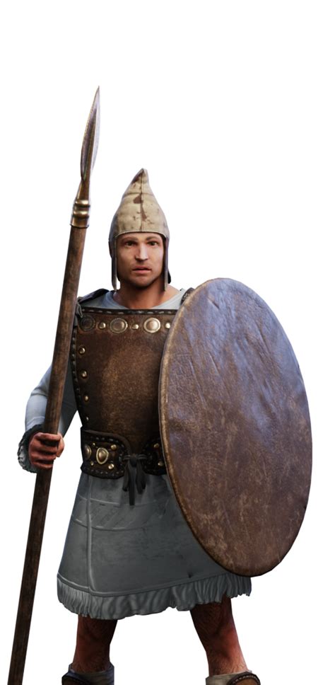 Phrygian Spearmen Total War Wiki Fandom