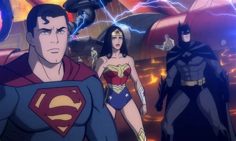 Comic Con Superman Trailer 2022