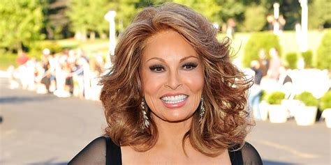 Today Old Raquel Welch