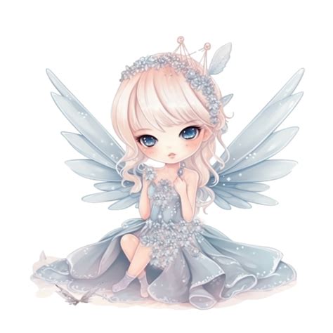 Chibi Supernatural Angels