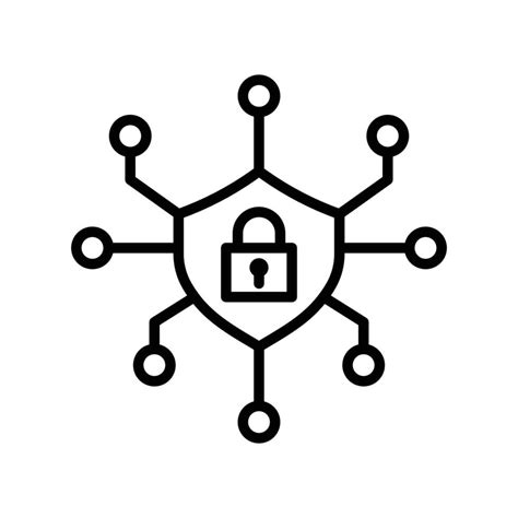 Cyber Security Icon Ideal For Internet Safety And Data Protection 47524853 Vector Art At Vecteezy