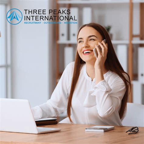 Outsourcing Virtualassistant Business Va Three Peaks International
