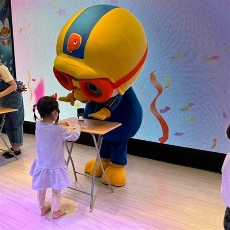 뽀로로파크 영등포점 서울 유아공연 어린이뮤지컬 직업체험 키즈카페 네이버 블로그