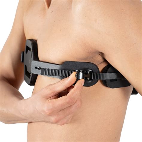 Premium Pectus Carinatum Brace Adult Size India Ubuy