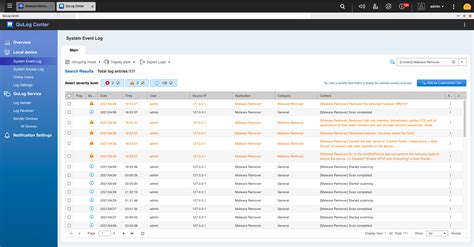 Malware Remover Detect And Remove Malware From Your Nas Qnap
