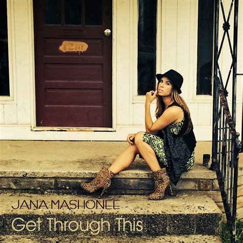 Jana Mashonee Youtube