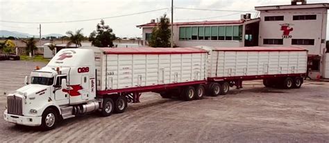Acerca De Nosotros Transportes Trejo