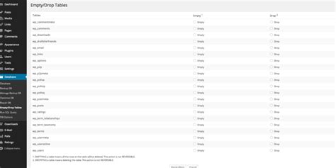 Mantén Tu Base De Datos De Wordpress Optimizada Con Wp Dbmanager Smythsys It Consulting