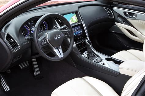 2017 Infiniti Q60 Red Sport Awd Review Future Performance Today
