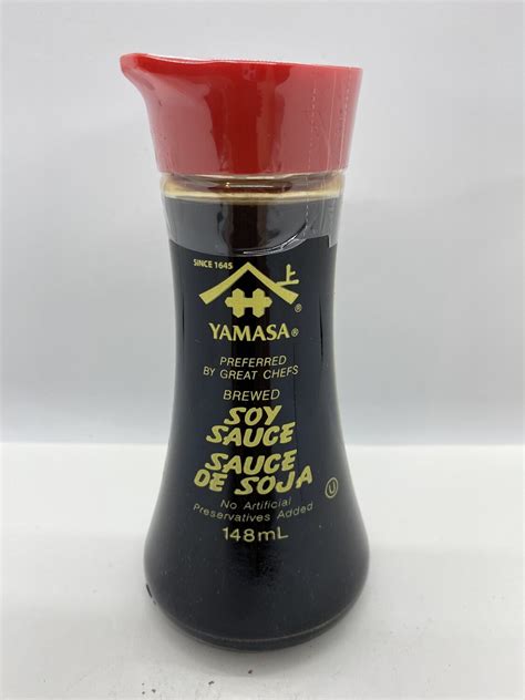 Yamasa Soy Sauce Table 148ml