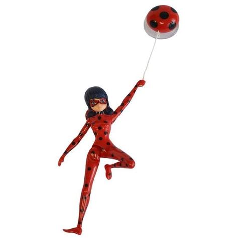 Lady Bug Em Ação Sunny Bonecos Magazine Luiza