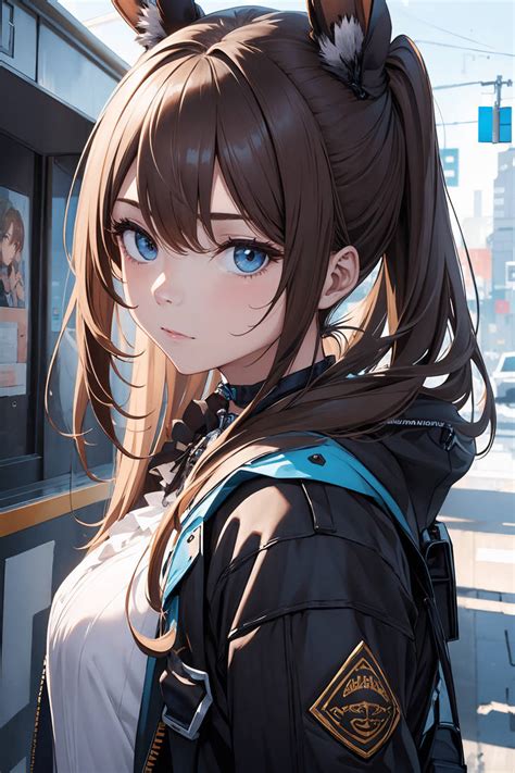 Amiya By Vitoryt On Deviantart