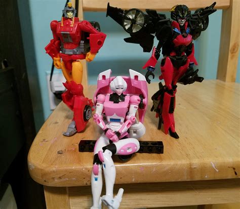 Me And The Girls Rtransformers