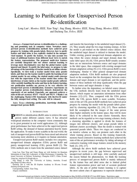 Learning To Purification For Unsupervised Person Re Identification