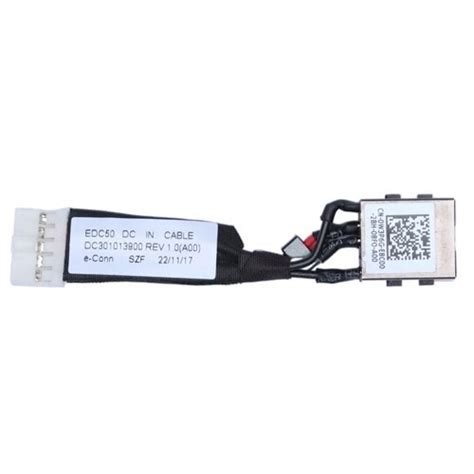 Dell Dc Input Cable Dell India