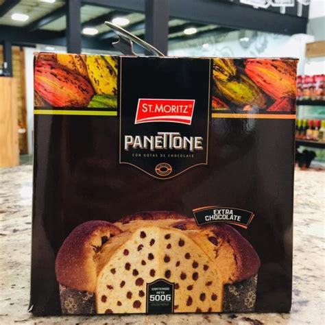 ️ Comprar Panettone Chocolate 500g Online En Margarita