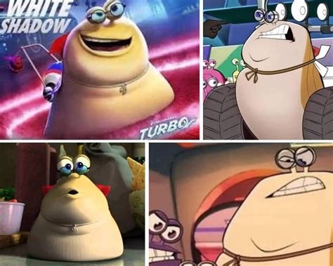Turbo Fast Characters And Cast