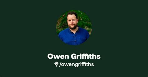 Owen Griffiths Instagram Linktree