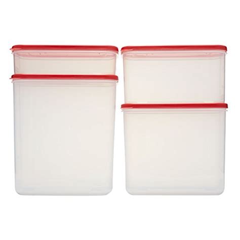 Rubbermaid Modular Canisters