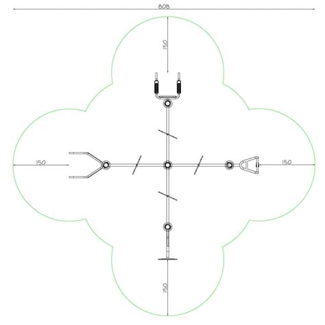 מתקן משולב פונקציונלי לודוס