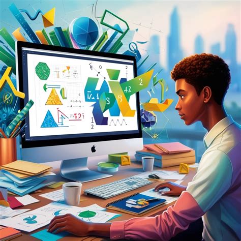 Maths Learning Animations Enhancing Student Understanding