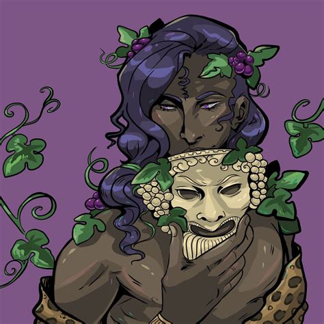 Dionysus By Longglamkin Rdionysus