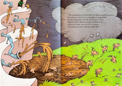 The Lorax Book Ending The Lorax Bookxcess