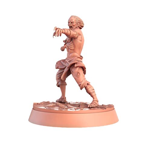 🎲 Ghoul Flinger A・ Stl File For 3d Printing・cults