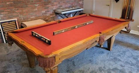 Pool Table Assembly Guide For Beginners In 6 Steps Pearson Cues