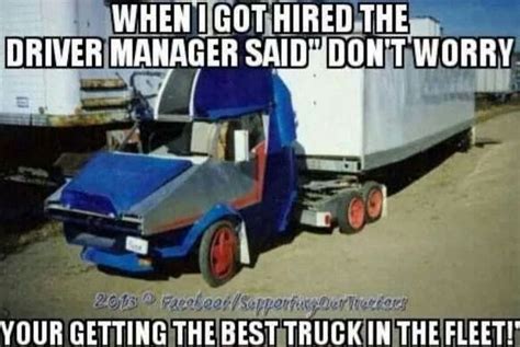 15 Truck Driver Memes That Ll Fill Your Day With Humor Artofit