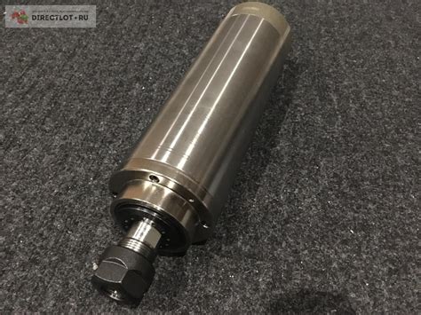 Шпиндель с водяным охлаждением 22 кВт купить в Чебоксарах цена 7000 Р на Directlotru