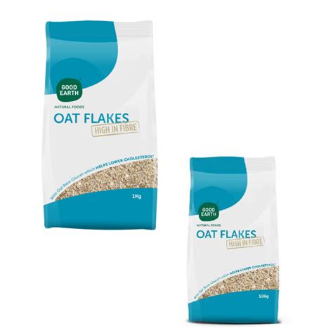 Oat Flakes Munch
