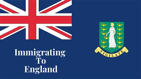 The Definite Guide To Immigrating To England English4all