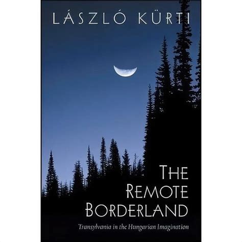 خرید و قیمت کتاب زبان اصلی The Remote Borderland اثر Laszlo Kurti ترب