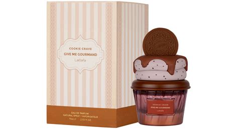 Lattafa Give Me Gourmand Cookie Crave 2025 Perfumestars Latest