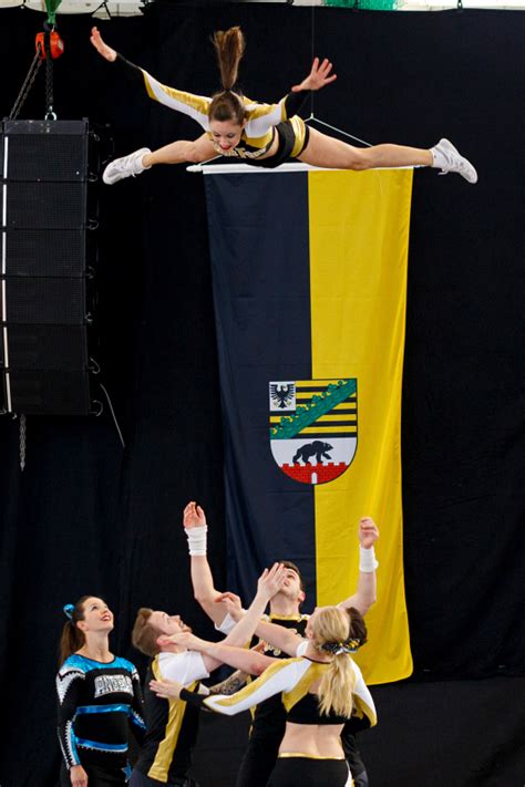 Meisterschaft Im Cheerleading Magdeburger Fotograf Für Hochzeit Business Event Immobilien