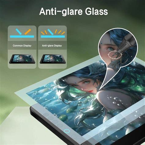 Bosto Graphic Pen Display And Pen Computer For Drawing Bostotech