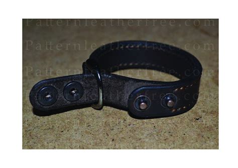 Pattern Wristband Leather Free Download Pdf