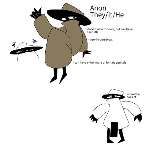 Anon Nsfw Sona On Toyhouse