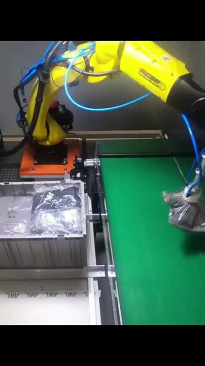 Md Samiul Rabby Khan On Linkedin Ai Fashiontech Warehouseautomation Logistics Futureofwork…