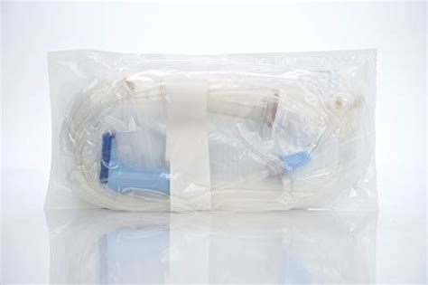 Baxter Healthcare Interlink System Continu Flo Solution Set 110 2 8m 3 Injection Sites Male