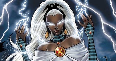 X Men Storm